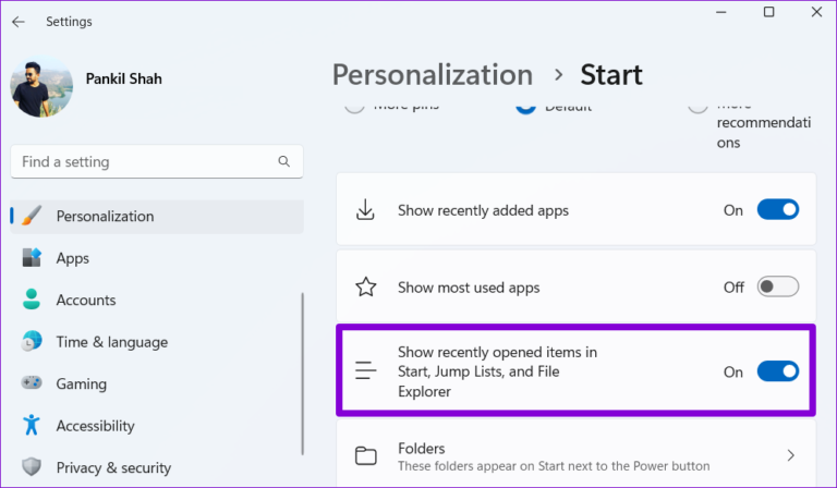 How to Clear or Disable Recently Used Documents List in Microsoft Word ...