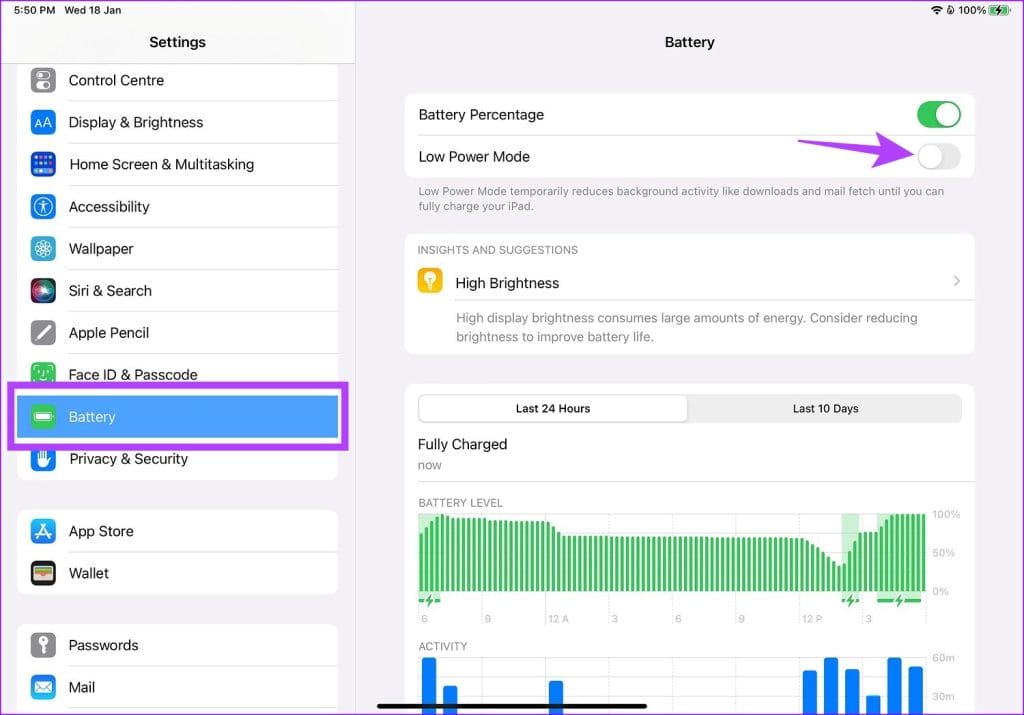 4 Ways to Fix iPad Not Playing or Streaming Videos - Guiding Tech