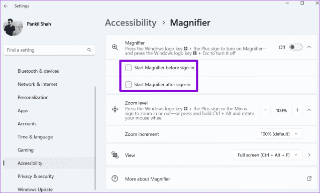 Why is My Screen Zoomed In on Windows and How to Fix It - Guiding Tech
