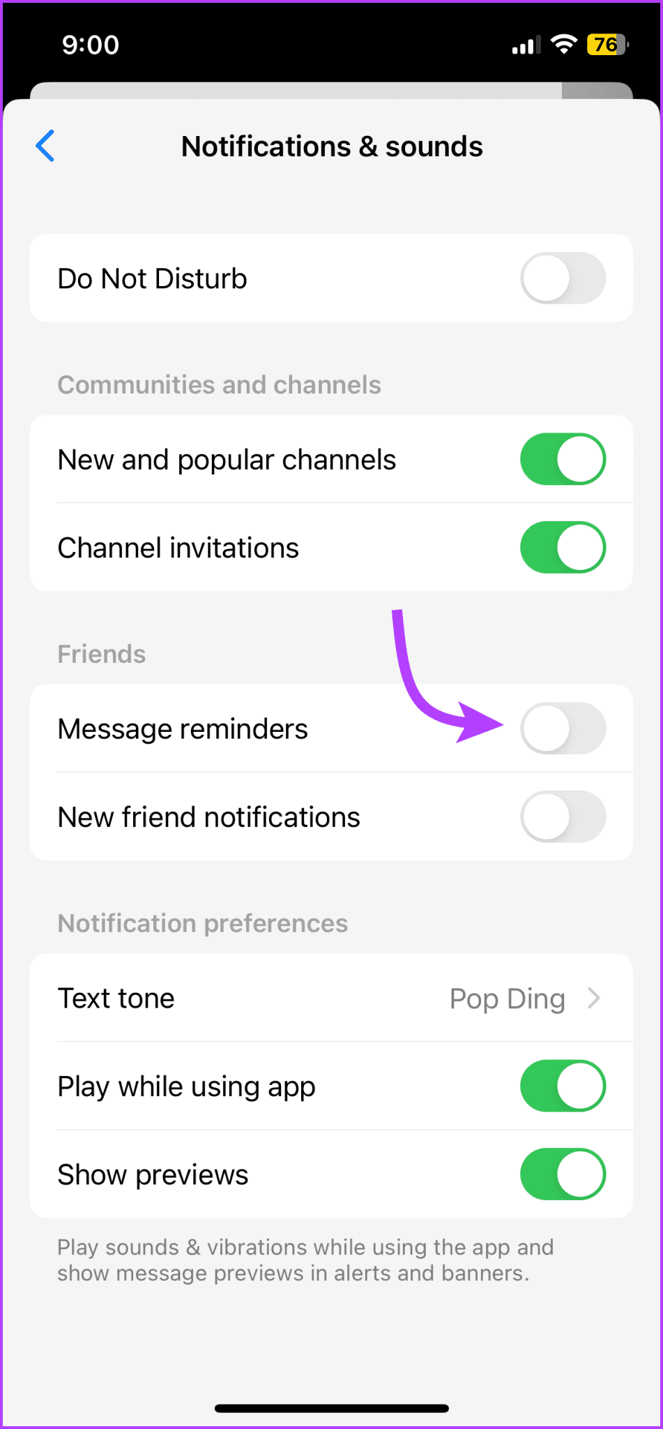 7 Ways to Fix Delayed Notifications in Facebook Messenger - Guiding Tech