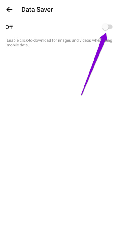 Top 7 Ways to Fix Photos and Videos Not Loading on Facebook Messenger ...