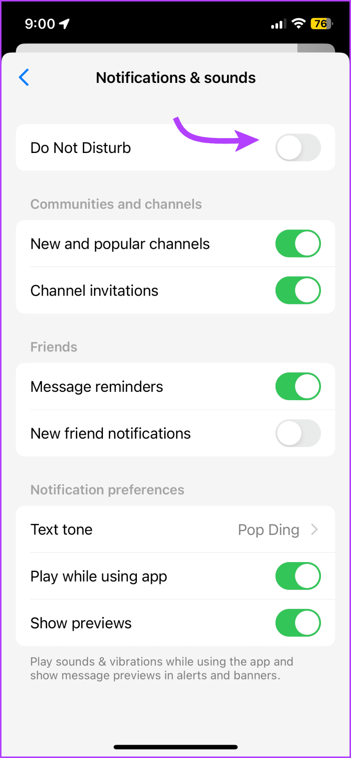 7 Ways to Fix Delayed Notifications in Facebook Messenger - Guiding Tech