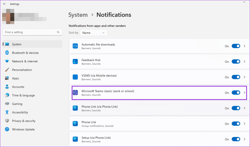 Teams: Disable All Chat Notifications During Meetings - Guiding Tech