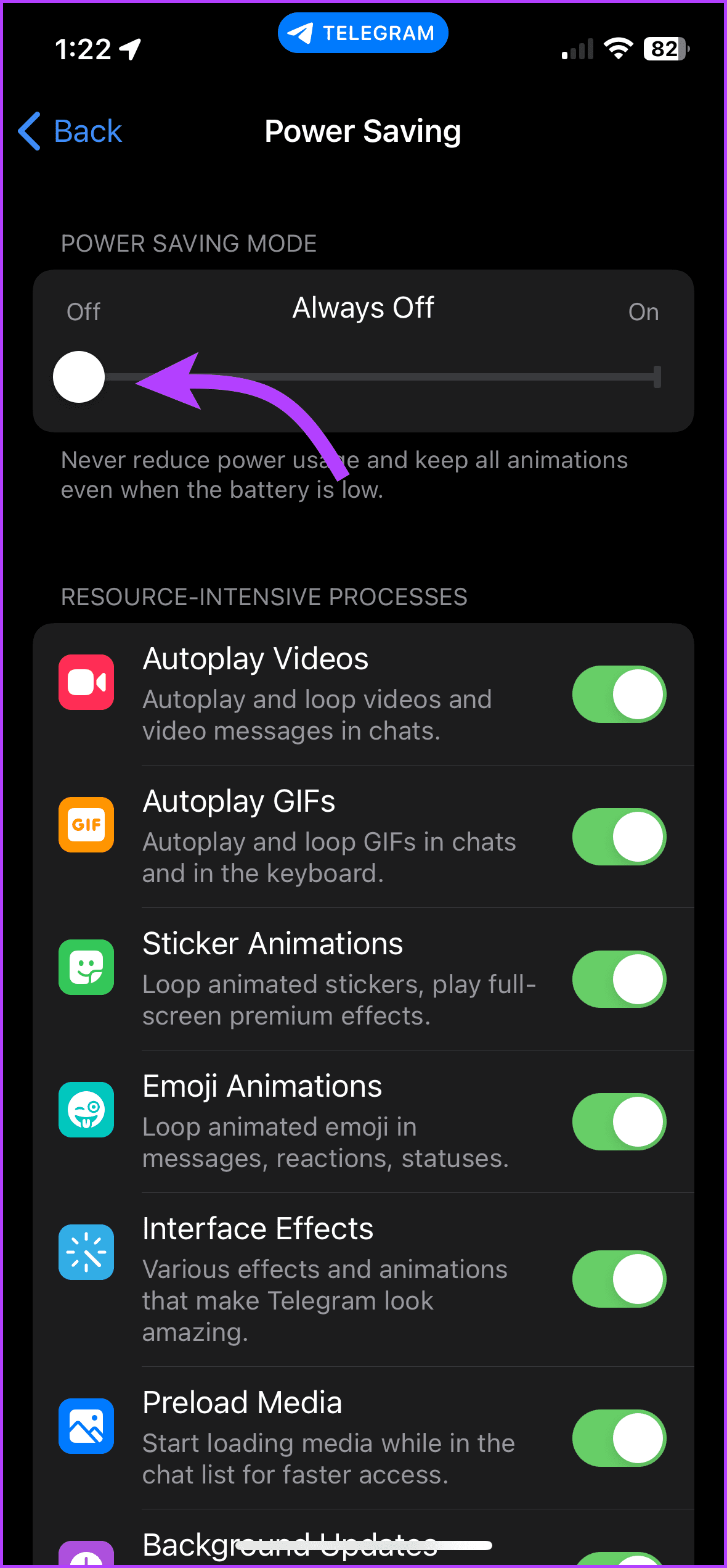 4 Ways to Fix Telegram Not Downloading Media on iPhone and Android ...
