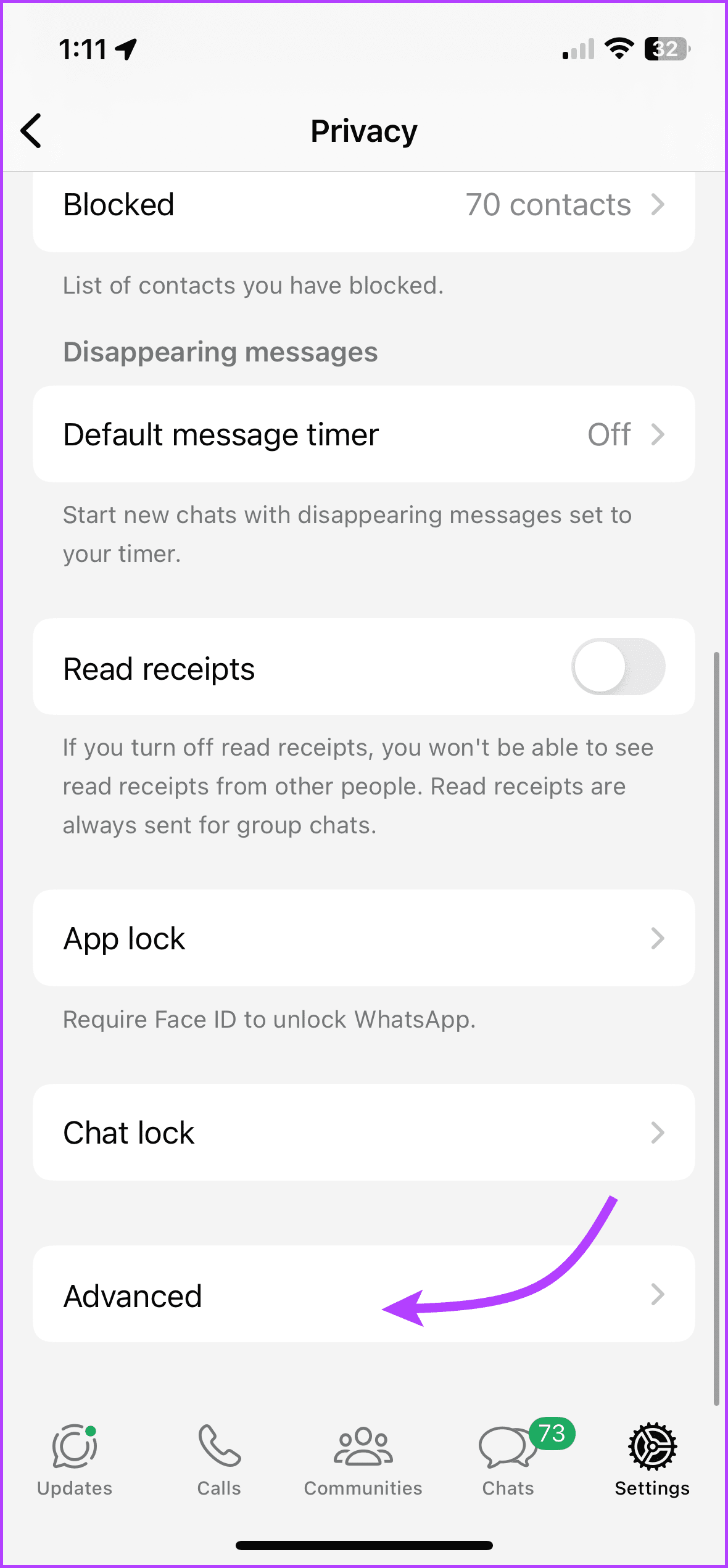 How to Fix "Unable to Initiate Call" Error in WhatsApp