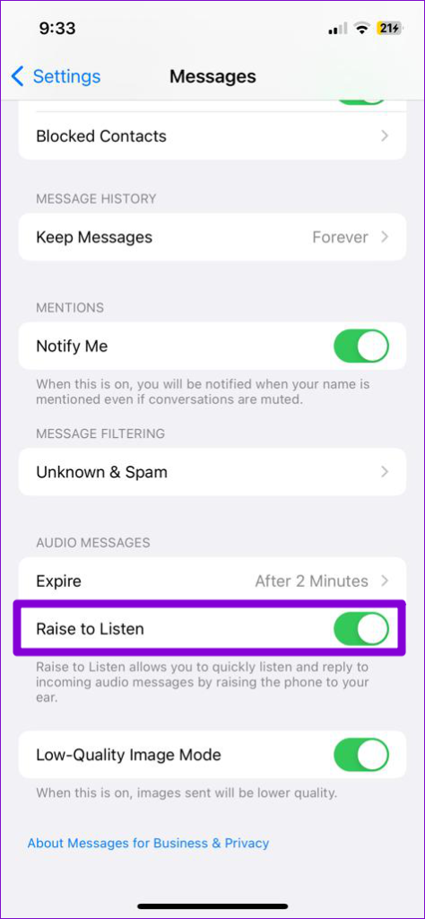 Top 10 Fixes for Telegram Voice Messages Not Working on Android and ...