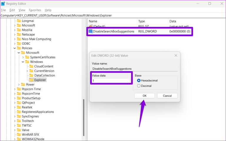 6 Ways to Fix Slow Search on Windows 11 - Guiding Tech