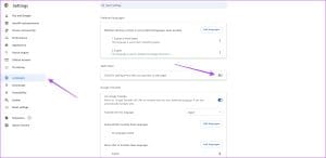 3 Ways to Fix Spell Check Not Working in Google Docs - Guiding Tech