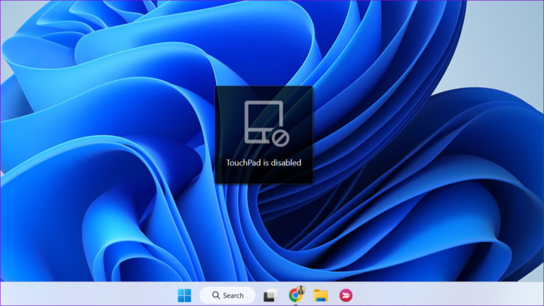 Top 5 Ways to Disable Touchpad in Windows 11 Laptops - Guiding Tech