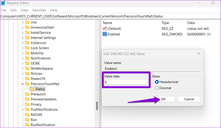 Top 5 Ways to Disable Touchpad in Windows 11 Laptops - Guiding Tech
