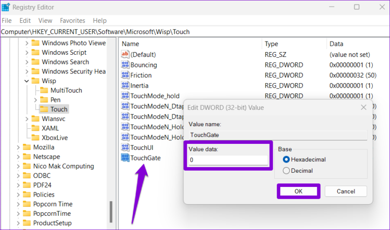 3 Ways to Disable Touchscreen in Windows 11 - Guiding Tech