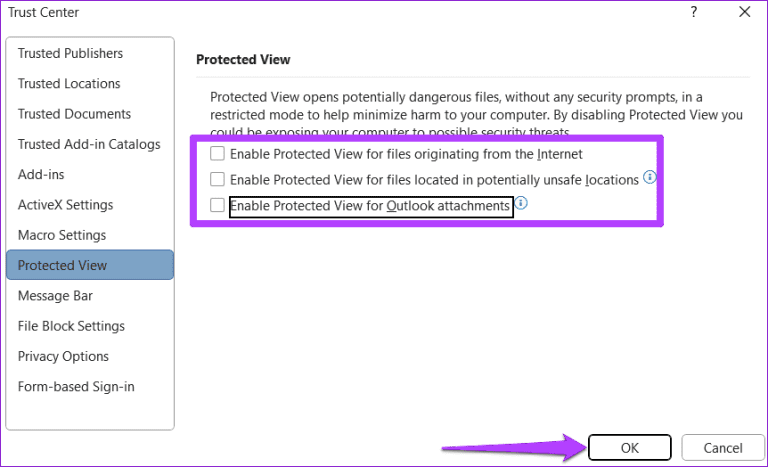 5 Ways to Fix "Word Found Unreadable Content" Error - Guiding Tech
