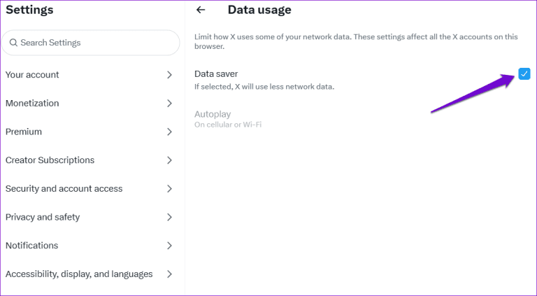 4 Fixes for X (Twitter) Stuck on the Loading Screen - Guiding Tech