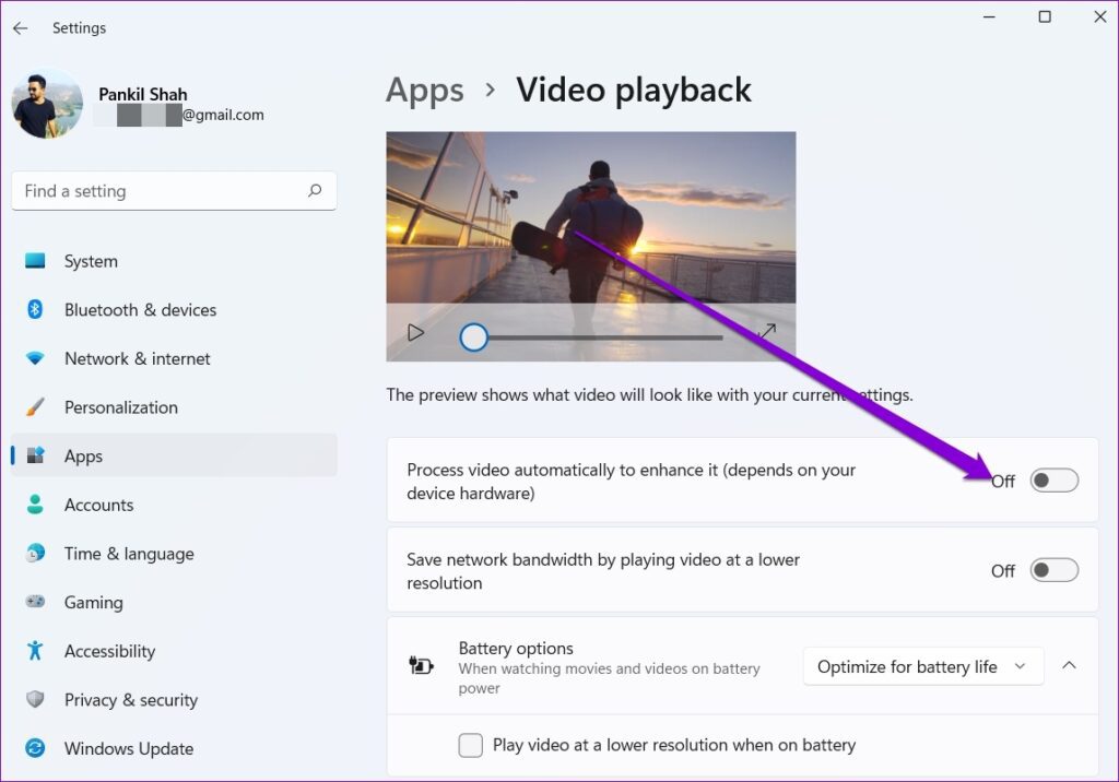 Top 7 Ways to Fix Videos Not Playing on Windows 11 - Guiding Tech