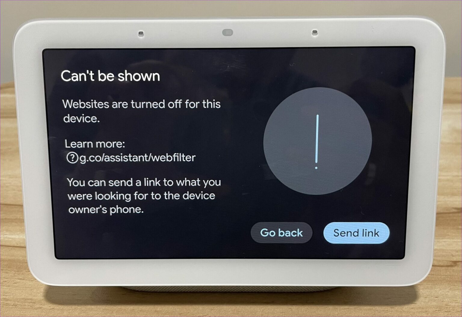 How to Browse the Web on Google Nest Hub (2nd Gen) - Guiding Tech