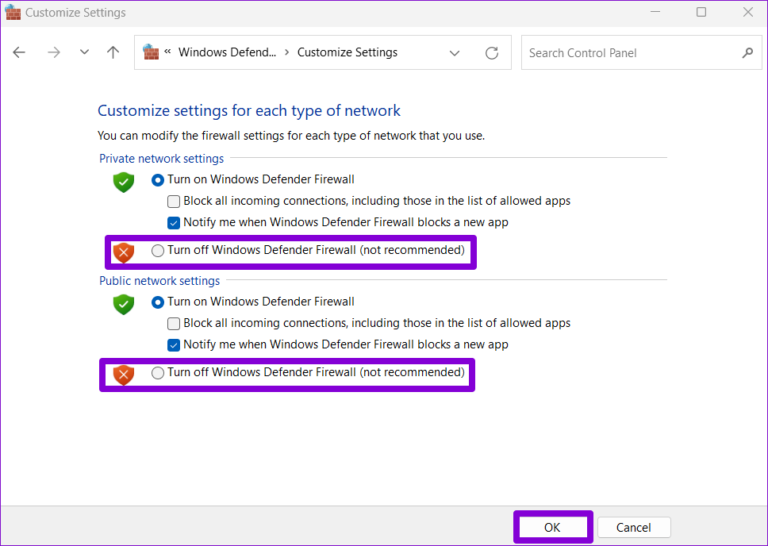 5 Ways to Fix Error 0x8007003B on Windows 10 and Windows 11 - Guiding Tech
