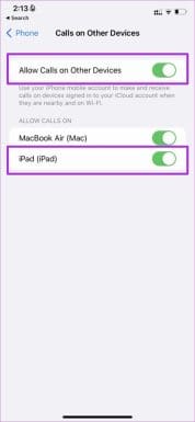 6 Ways to Stop Call History From Showing on Another iPhone - Guiding Tech