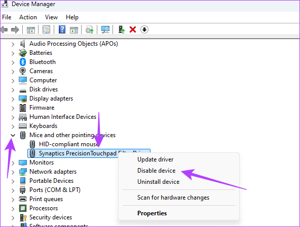 4 Fixes When Mouse Keeps Clicking on Its Own on Windows 11 - Guiding Tech
