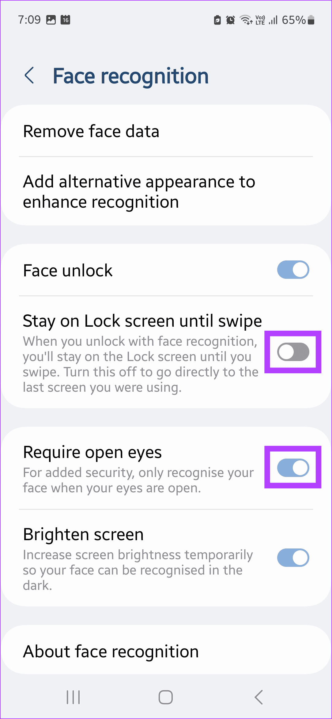 4 Ways to Fix Face Recognition Not Working on Samsung Galaxy Devices ...
