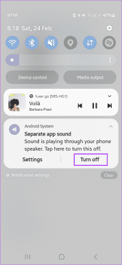 What Is Samsung Separate App Sound and How to Use It - Guiding Tech