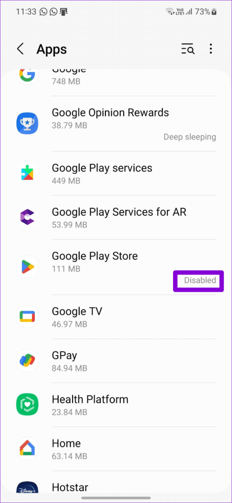 5 Ways to Fix "No App Found to Open URL" Error on Android - Guiding Tech