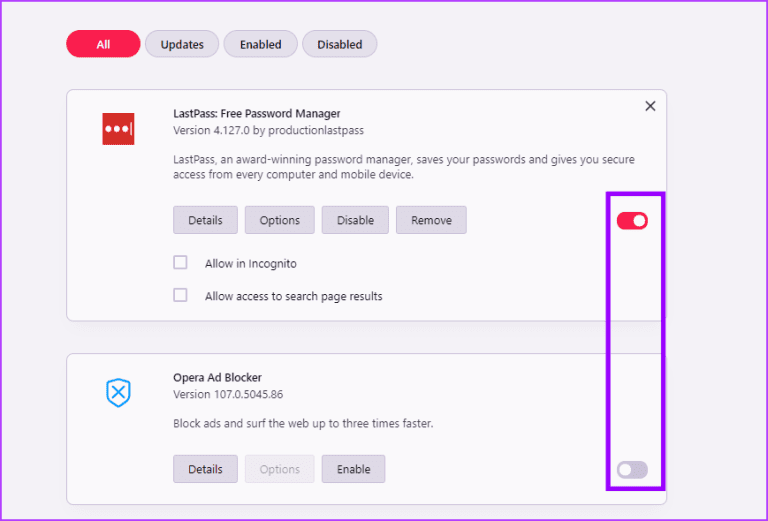 9 Ways to Limit RAM Usage in Opera GX - Guiding Tech