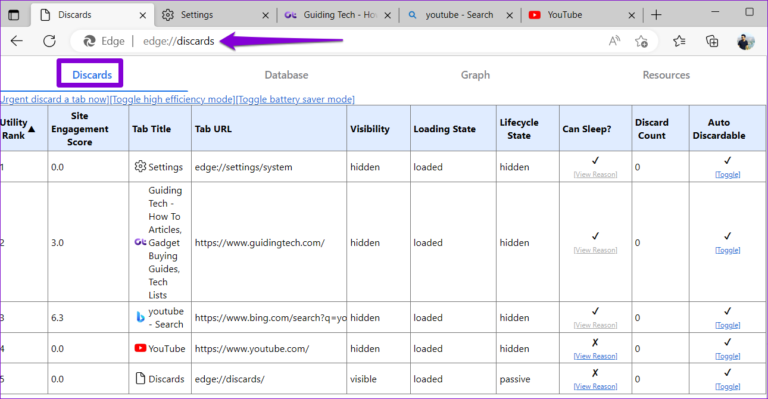 Top 6 Ways to Fix Microsoft Edge Keeps Auto-Refreshing Tabs on Windows ...