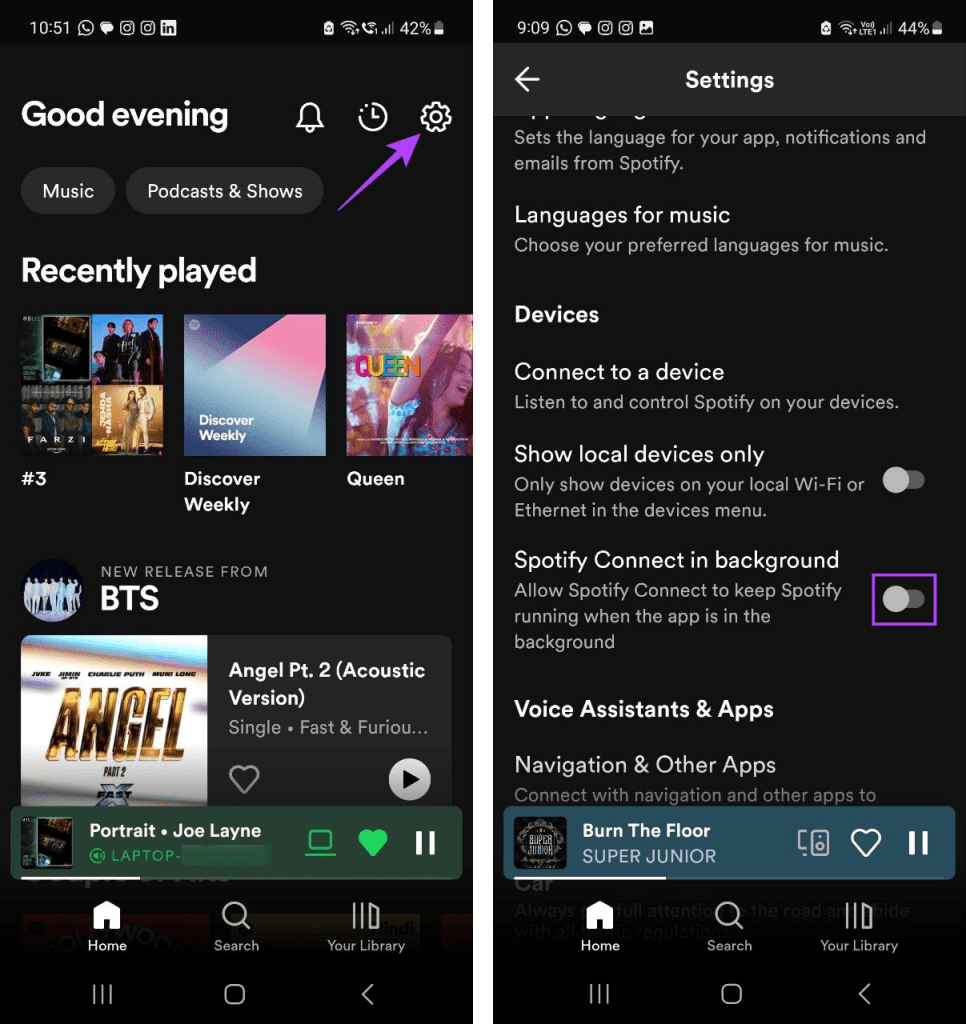 8 Easy Ways to Fix Spotify Sleep Timer Missing or Not Working - Guiding ...