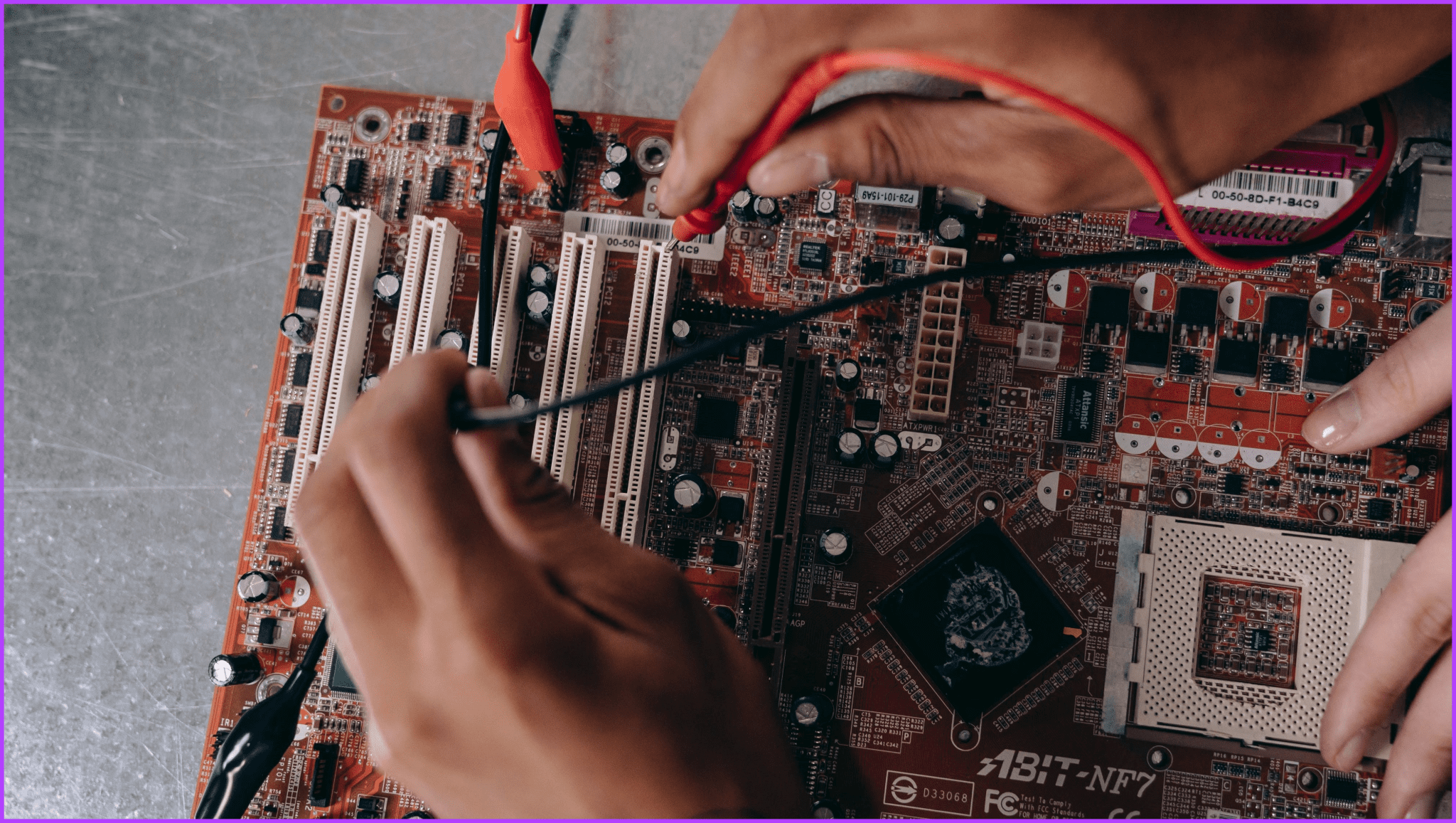 7 Ways to Fix Red Light Error on Motherboard - Guiding Tech