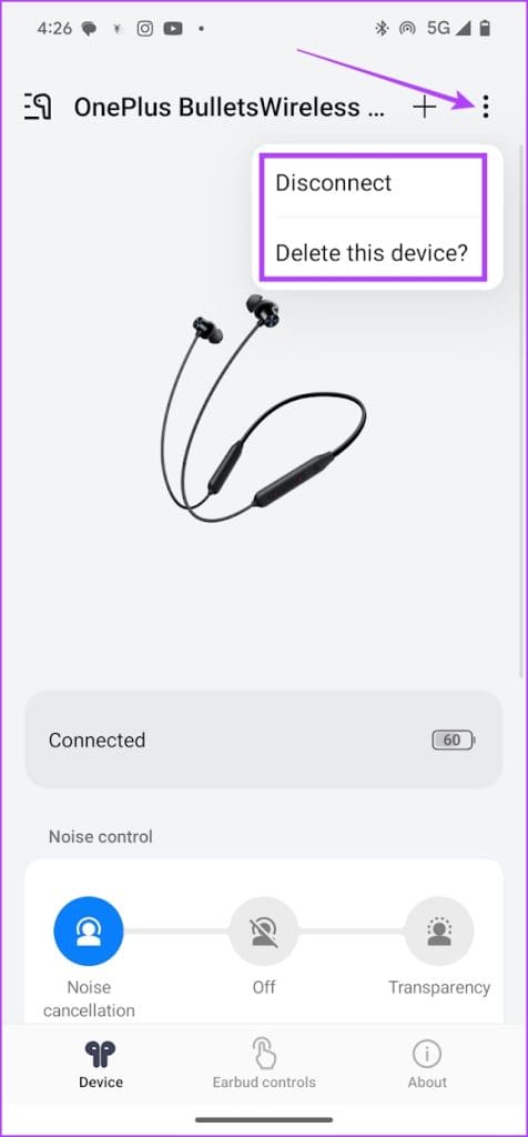 How to Manage and Customize Controls on OnePlus Buds