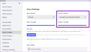 7 Ways to Fix Discord Audio Not Coming Through Headset - Guiding Tech