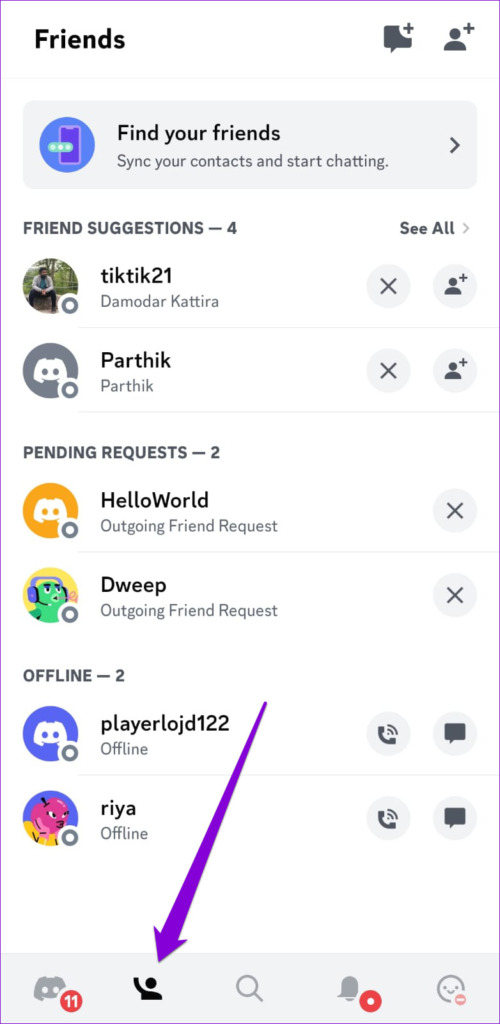 How to Share Screen in Discord on Desktop and Mobile - Guiding Tech