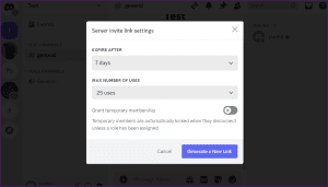 3 Ways to Fix Discord Invite Not Working - Guiding Tech