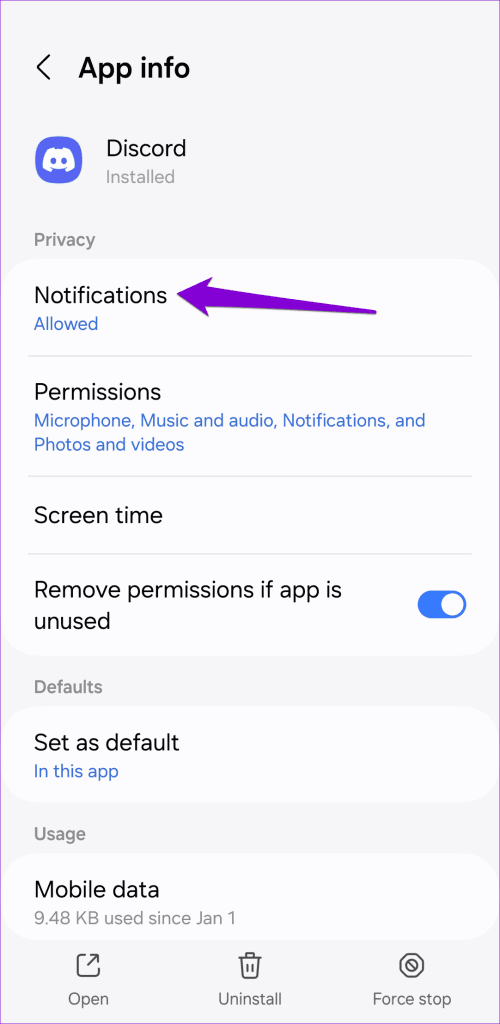 6 Ways to Fix Discord Notifications Not Working on Android and iPhone