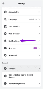 6 Ways to Fix Discord Notifications Not Working on Android and iPhone