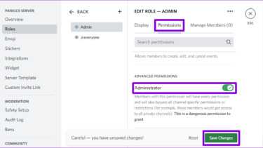 How to Make Someone Server Admin or Owner on Discord - Guiding Tech