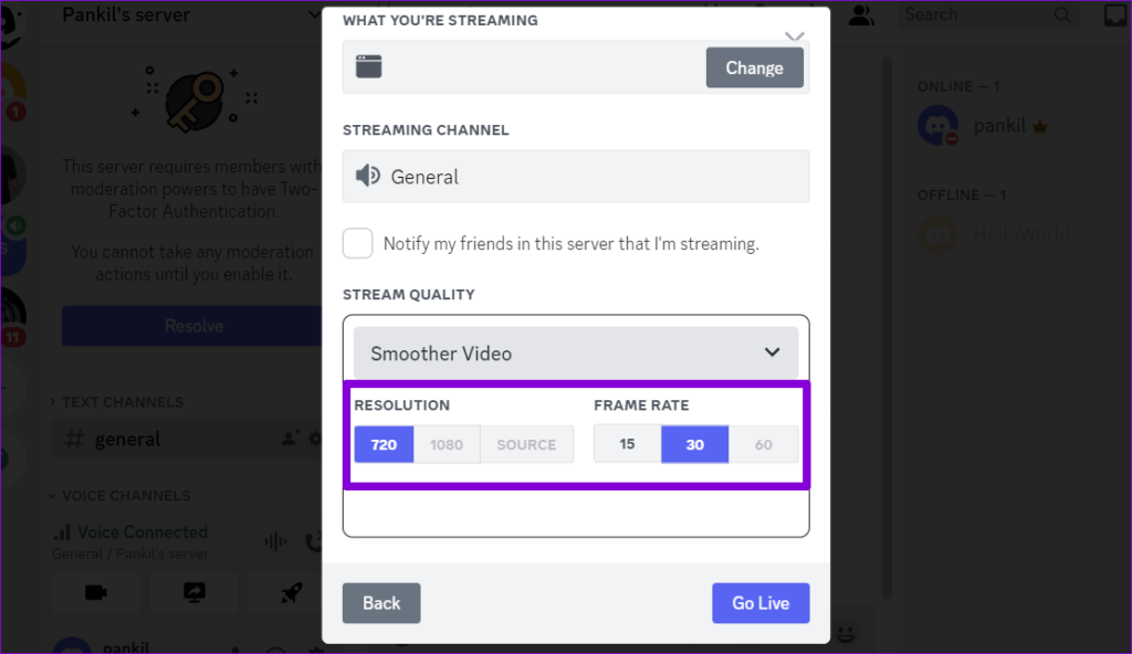 How to Share Screen in Discord on Desktop and Mobile - Guiding Tech