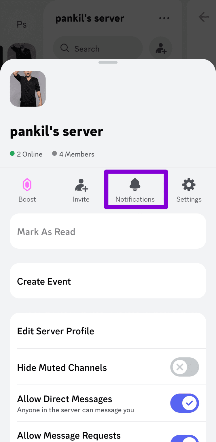 6 Ways to Fix Discord Notifications Not Working on Android and iPhone