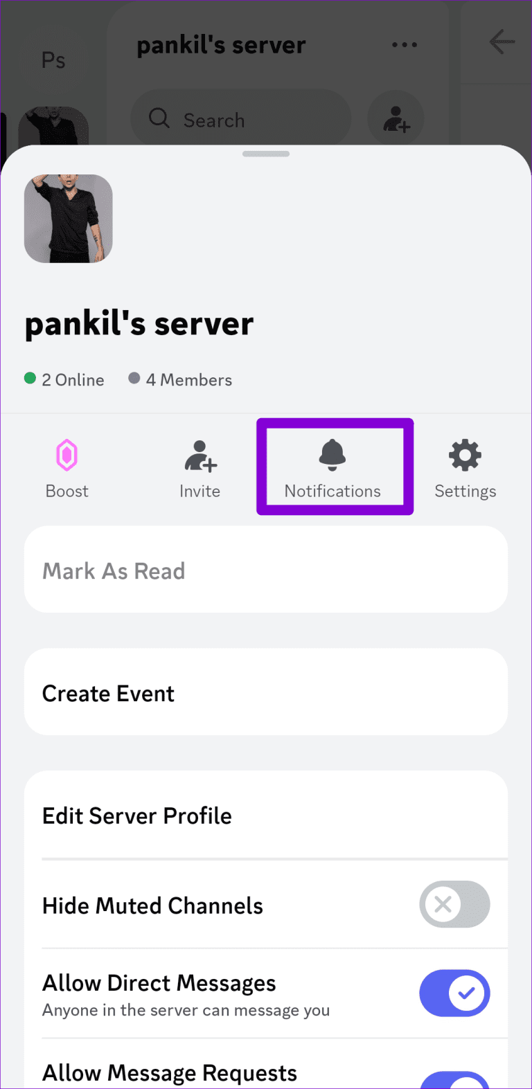 6 Ways to Fix Discord Notifications Not Working on Android and iPhone