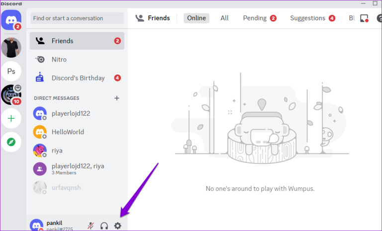 6 Fixes for Discord's High CPU Usage on Windows - Guiding Tech