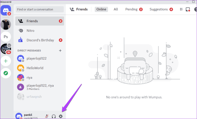 4 Fixes for "This Interaction Failed" Error in Discord for Windows ...