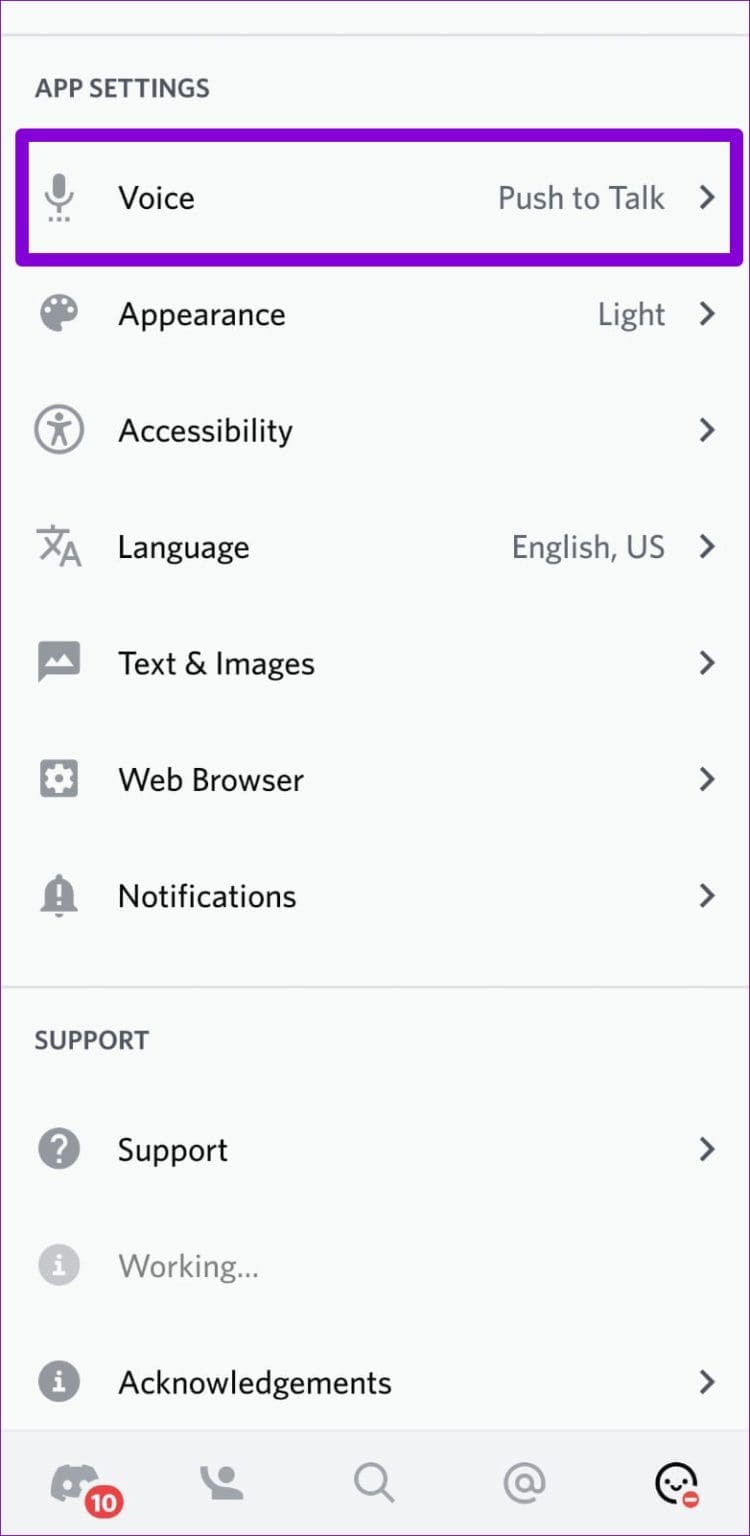 5 Ways to Fix Discord Mic Not Working on Android and iPhone - Guiding Tech