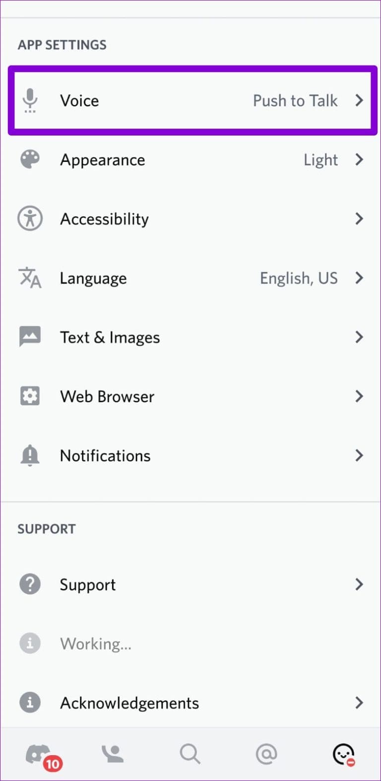 5 Ways to Fix Discord Mic Not Working on Android and iPhone - Guiding Tech
