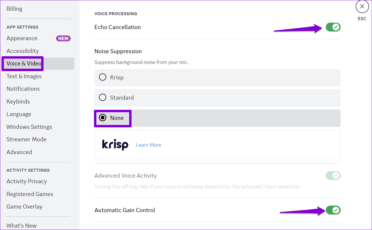 6 Fixes for Discord's High CPU Usage on Windows - Guiding Tech