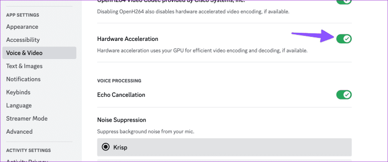 5 Ways to Fix Discord Lag on Windows and Mac - Guiding Tech