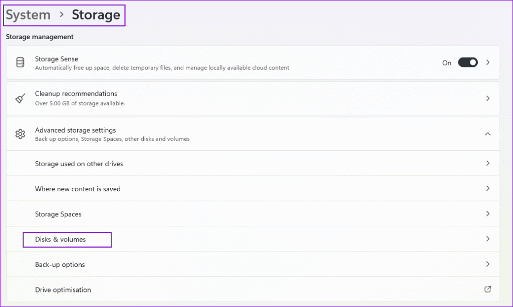 5 Ways to Format SD Card on Windows 11 - Guiding Tech