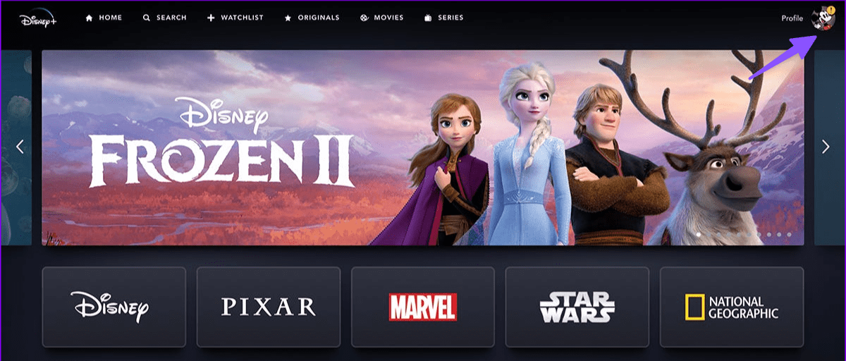 Top 8 Ways to Fix Disney+ Not Working on iPhone and iPad - Guiding Tech