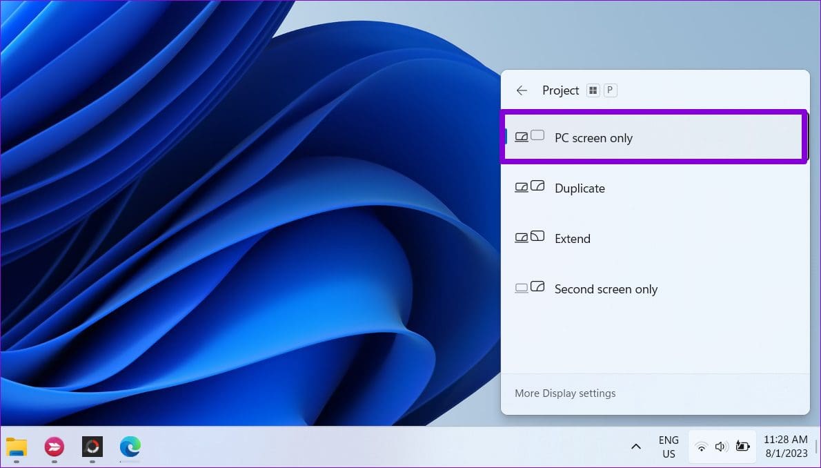 8 Best Ways to Fix Taskbar Disappeared or Missing on Windows 11