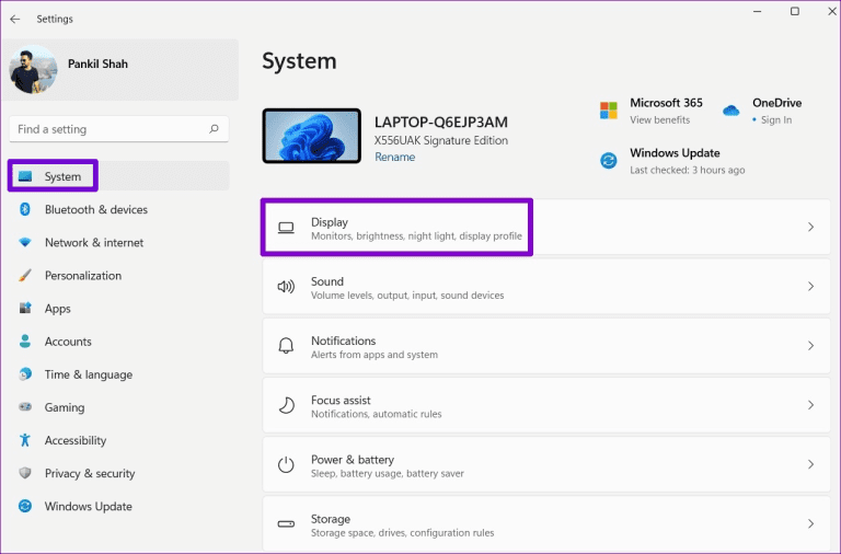5 Ways to Fix Brightness Not Working on Windows 11 Laptops - Guiding Tech