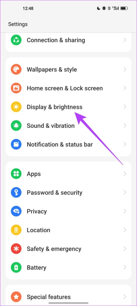 How to Force High Refresh Rate on All Android Apps Without Root ...